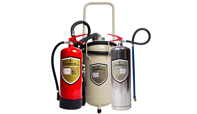 Refilling and Servicing of Extinguishers | KUO FIRE SAFETY LTD.